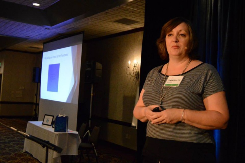 Hire Sherri-Lee Woycik - Business Motivational Speaker in Vancouver ...