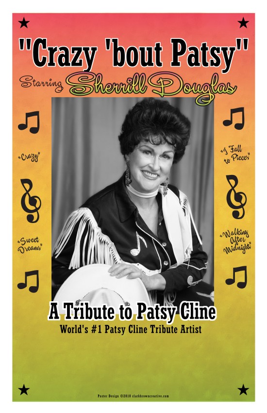 Hire Sherrill Douglas - Patsy Cline Impersonator in Addison, Texas