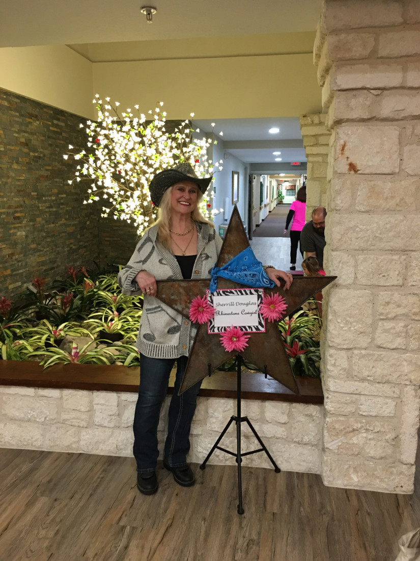 Hire Sherrill Douglas - Patsy Cline Impersonator in Addison, Texas