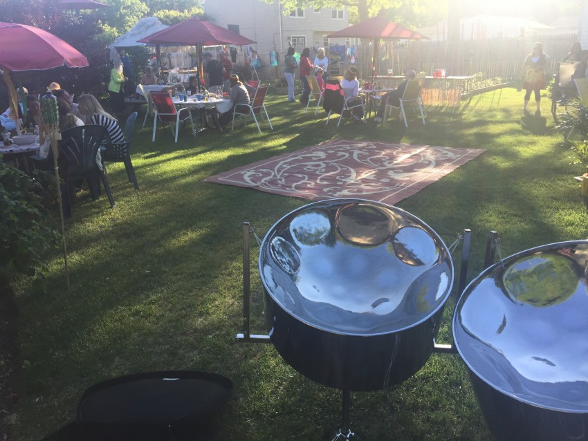 Hire Sherwin Thwaites Music - Steel Drum Player in Chantilly, Virginia