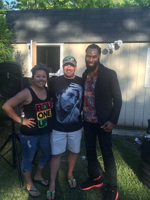 Hire Sherwin Thwaites Music - Steel Drum Player in Chantilly, Virginia