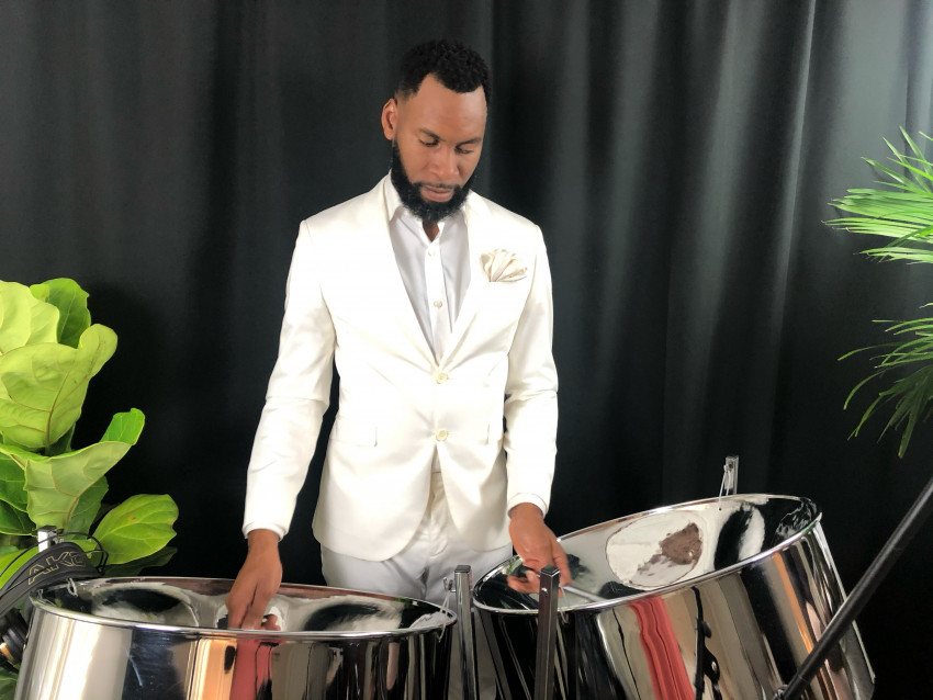 Hire Sherwin Thwaites Music - Steel Drum Player in Chantilly, Virginia