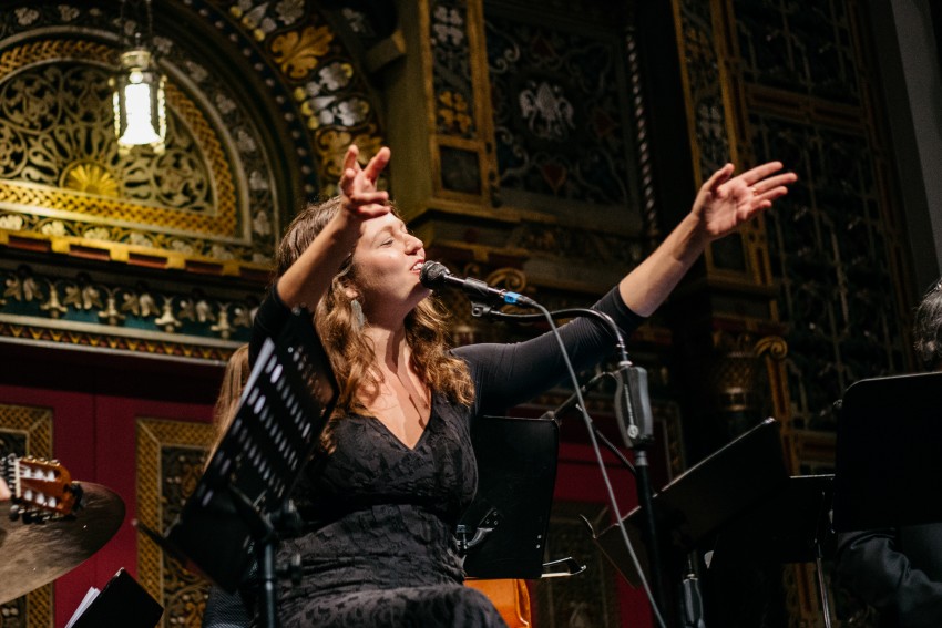 Hire Shira - Singer/Songwriter in New York City, New York