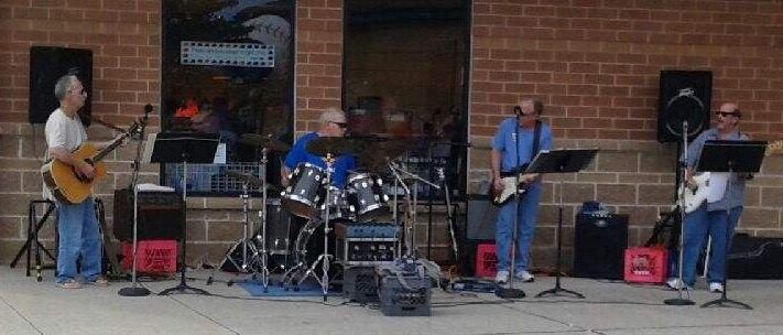 Hire "Shotgun" & the Detectives - Classic Rock Band in Lakewood, New Jersey