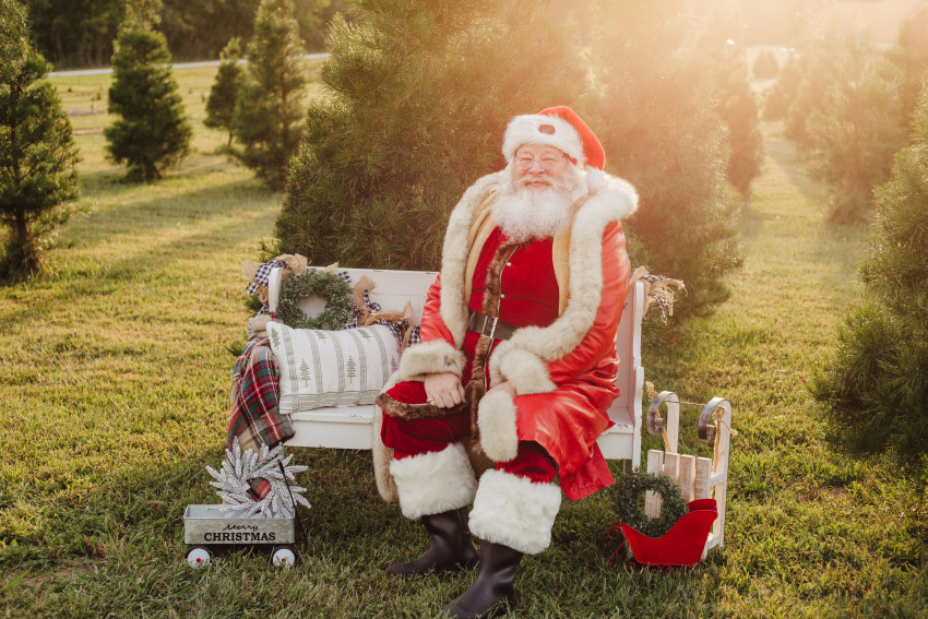 Hire Show Me Santa - Santa Claus in Joplin, Missouri