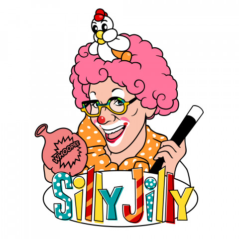 Hire Silly Jilly the Balloon Artist - Clown in St Louis, Missouri