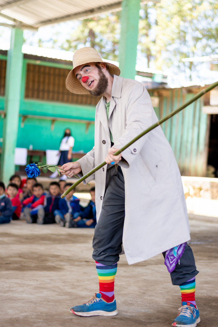Hire Silly Uncle Bud - Clown in Montreal, Quebec