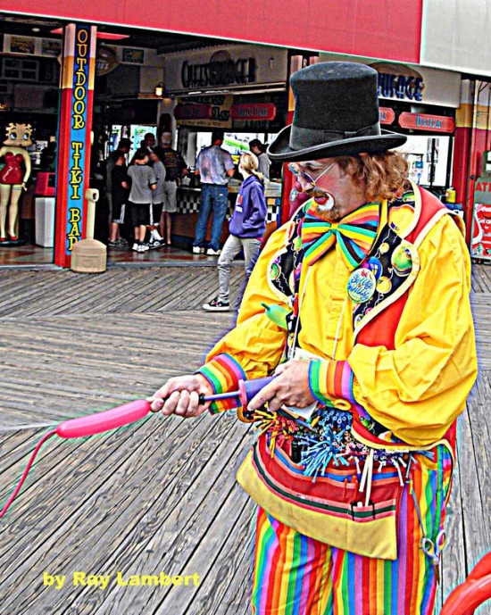 Hire Silly Willy/3 Rings Entertainment - Balloon Twister in Baltimore ...