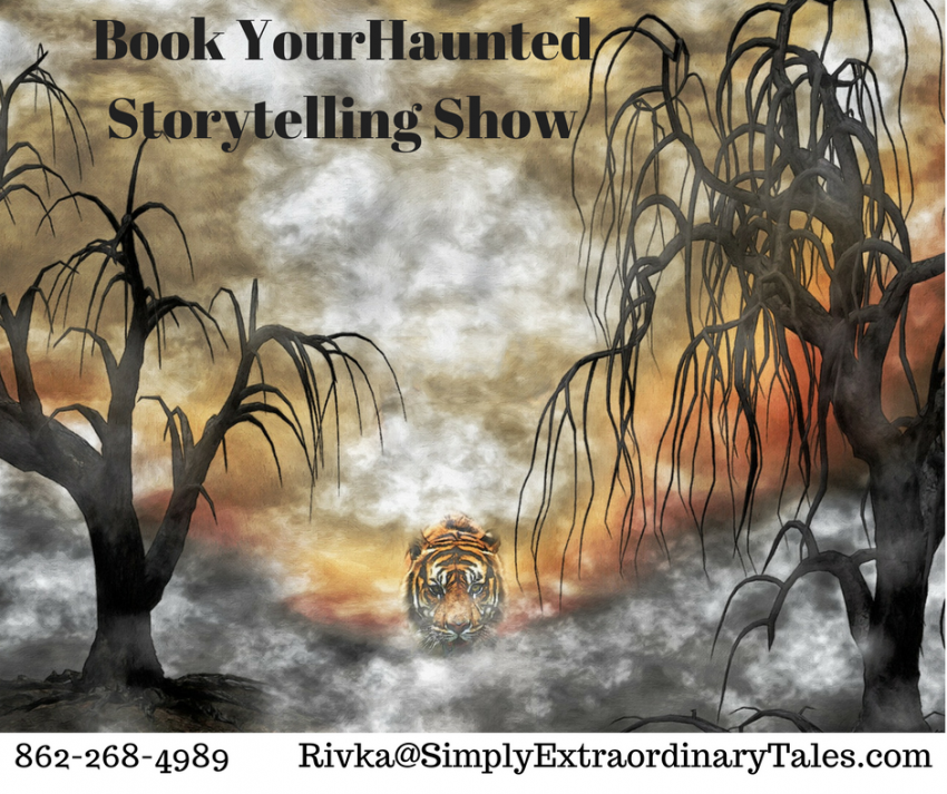 Hire Simply Extraordinary Tales - Storyteller in Equinunk, Pennsylvania