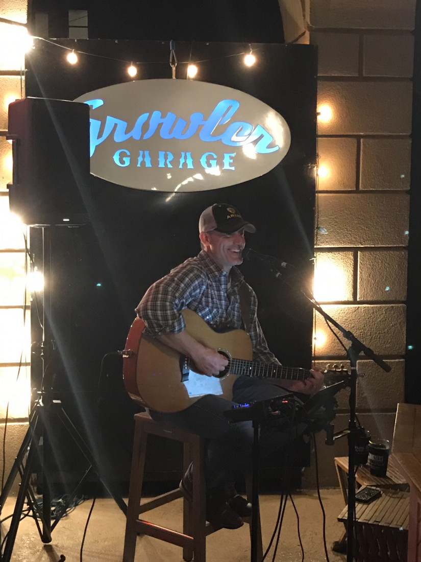 Hire David Gautreau - Singer/Songwriter - Country Band in Baton Rouge ...