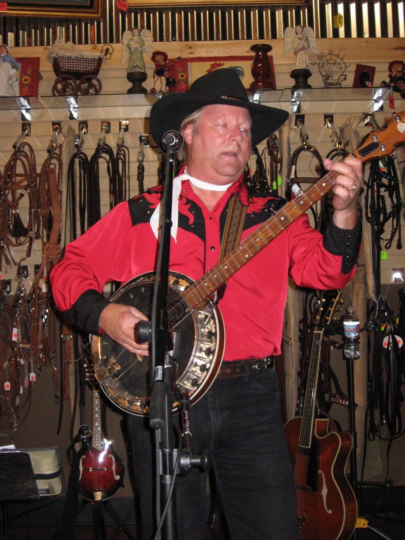 Hire Singing Cowboy - Singing Guitarist in Yucaipa, California