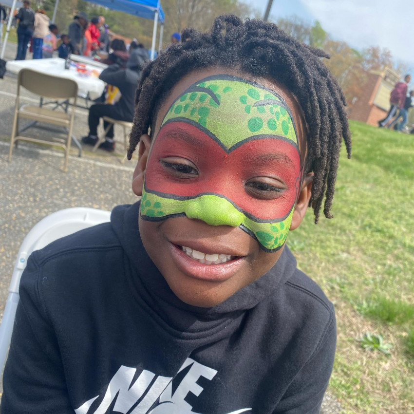 Hire Sip and Paint with Me - Face Painter in Silver Spring, Maryland