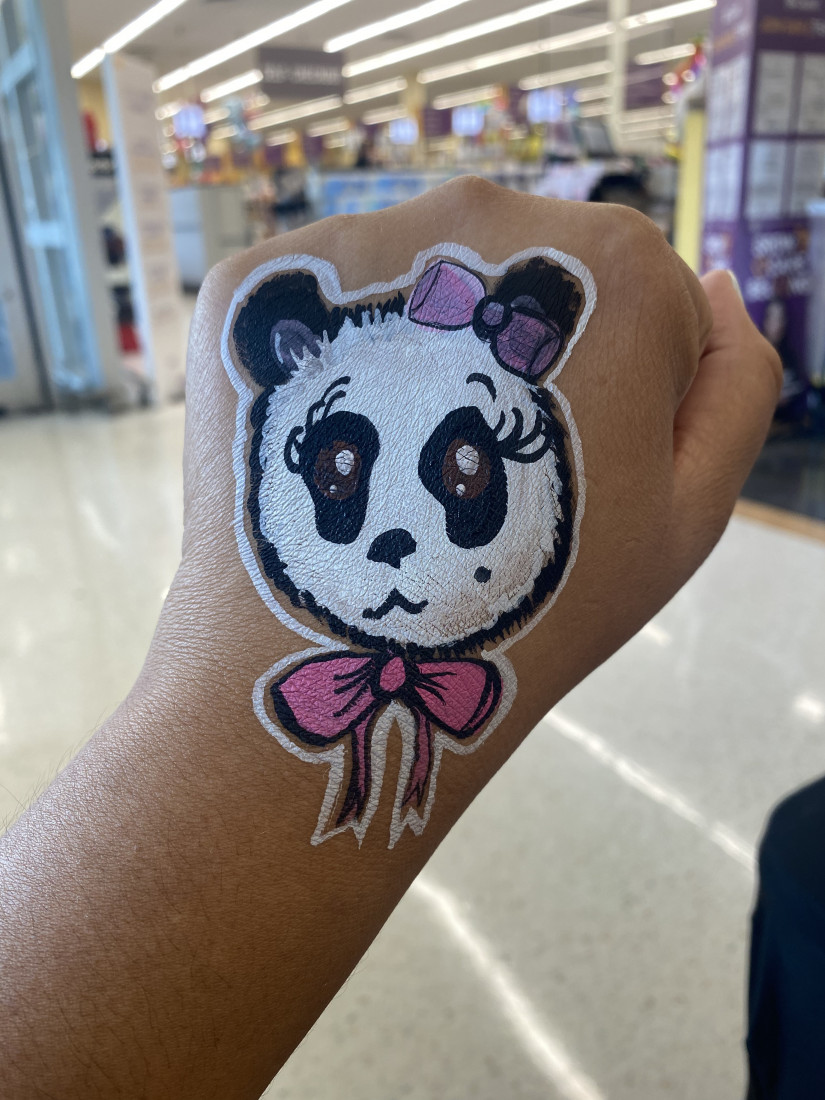 Hire Sip and Paint with Me - Face Painter in Silver Spring, Maryland