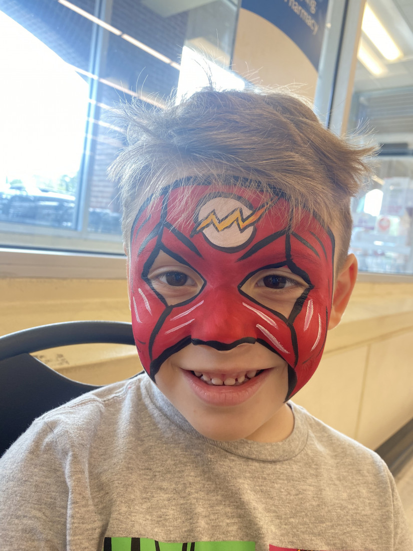 Hire Sip and Paint with Me - Face Painter in Silver Spring, Maryland
