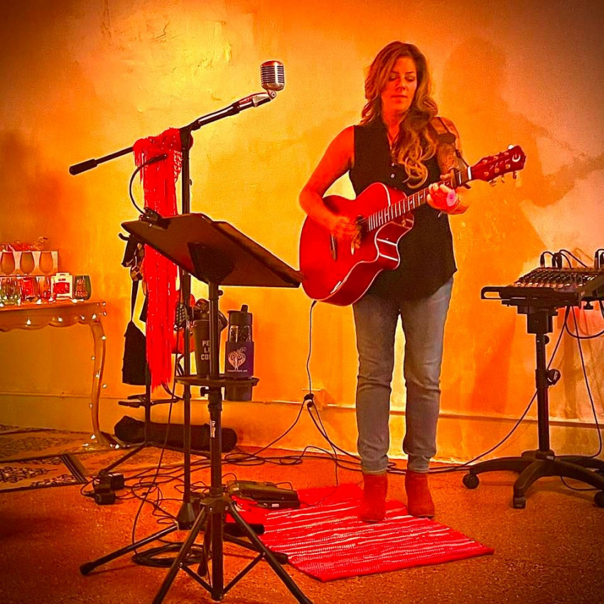 Hire Sister and the Sun - Alternative Band in Sedona, Arizona