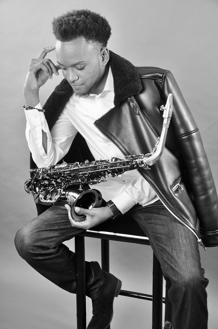 Hire Jonathan McCreary - Saxophone Player in Queens Village, New York