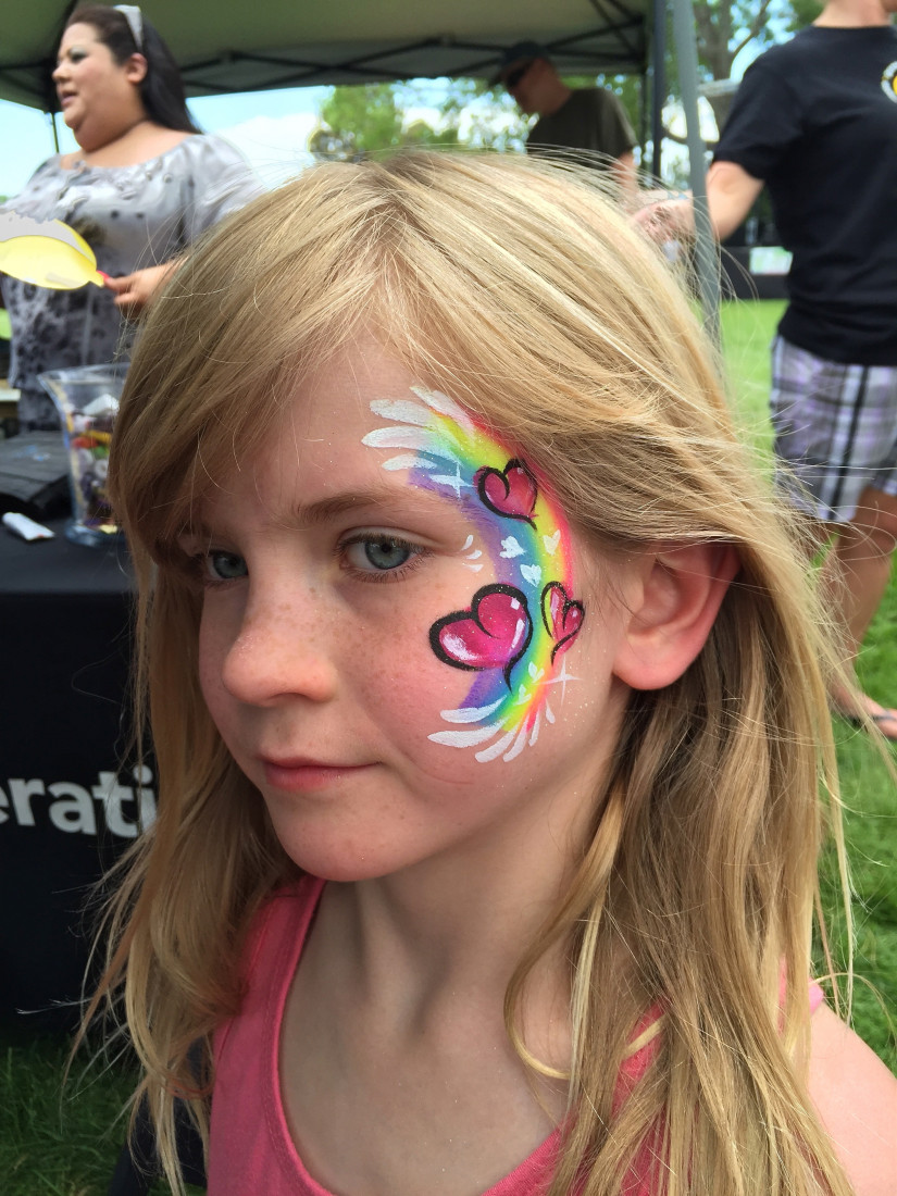 Hire Snappy Face Painting - Face Painter in Denver, Colorado
