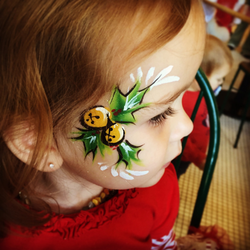 Hire Snappy Face Painting - Face Painter in Denver, Colorado
