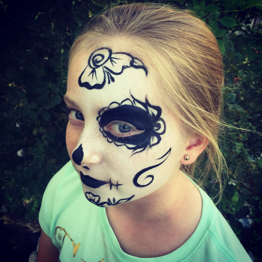 Hire Snappy Face Painting - Face Painter in Denver, Colorado