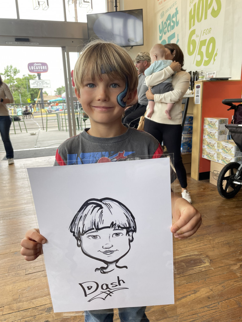 Hire Snappy Face Painting - Face Painter in Denver, Colorado