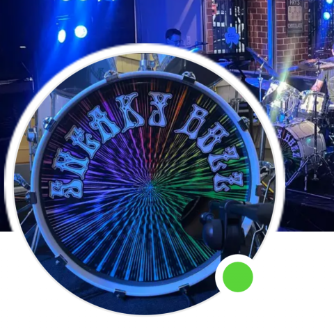 Hire Sneaky Buzz - Classic Rock Band in Cockeysville, Maryland