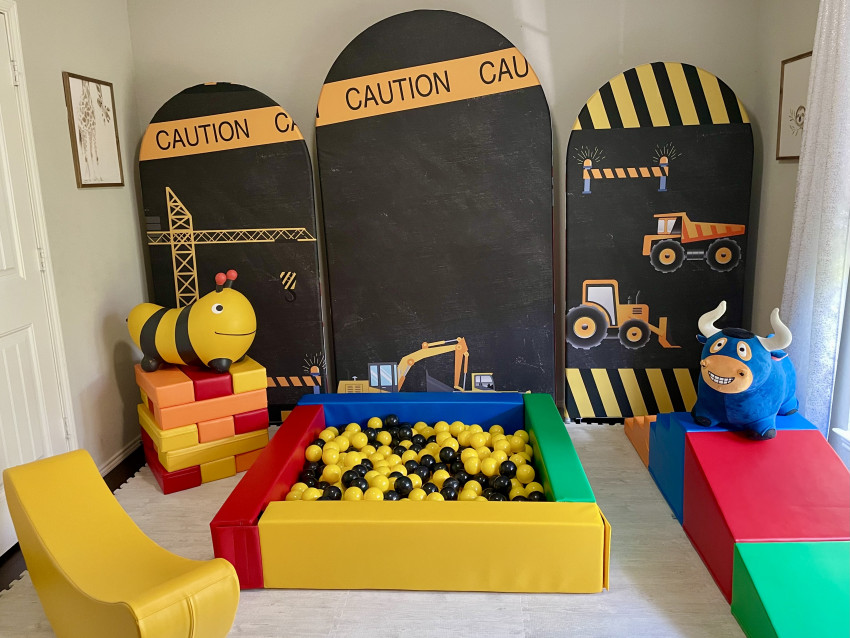 Hire Soft Play Rental - Mobile Game Activities in Fort Worth, Texas