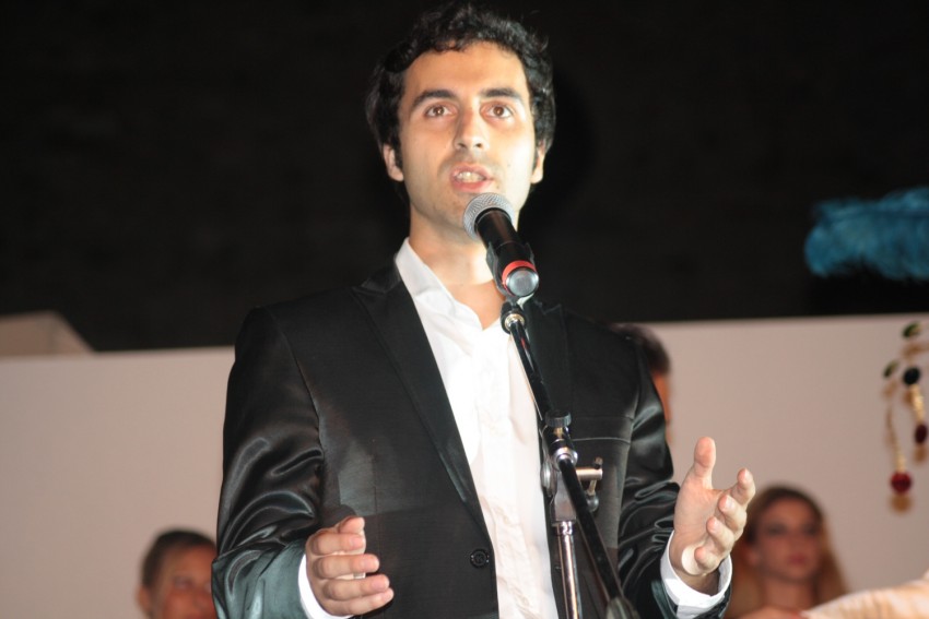 Hire Solo concert by Italian operatic tenor - Opera Singer in San ...