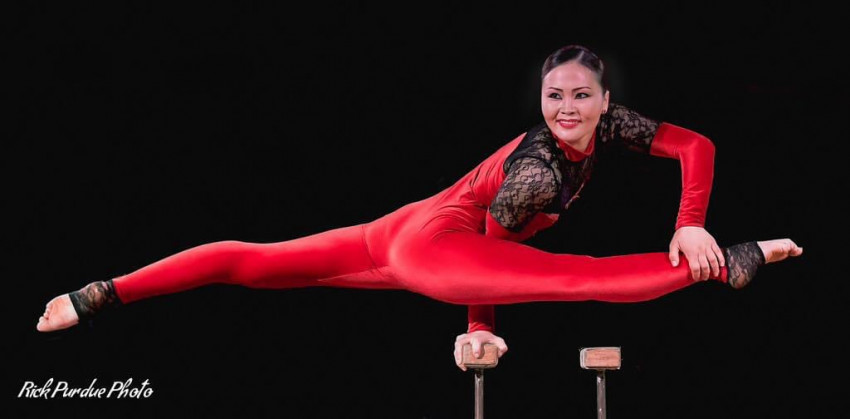 Hire Solo Contortion - Contortionist in Fairfax, Virginia