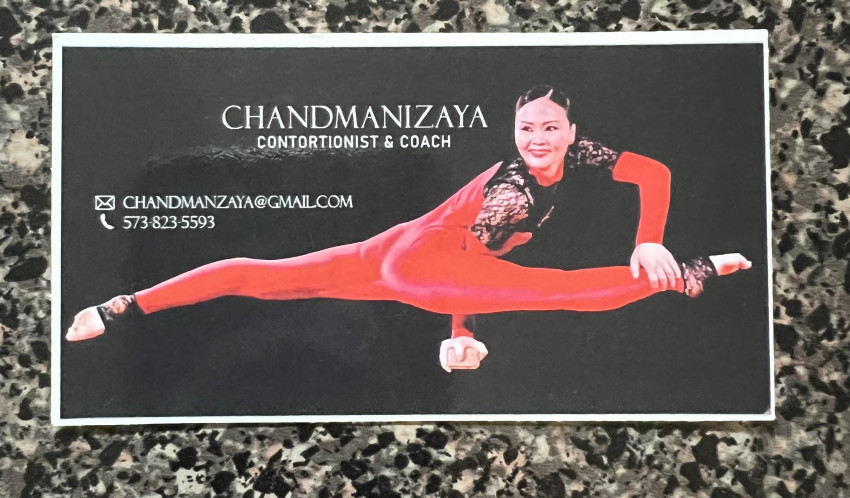 Hire Solo Contortion - Contortionist in Fairfax, Virginia