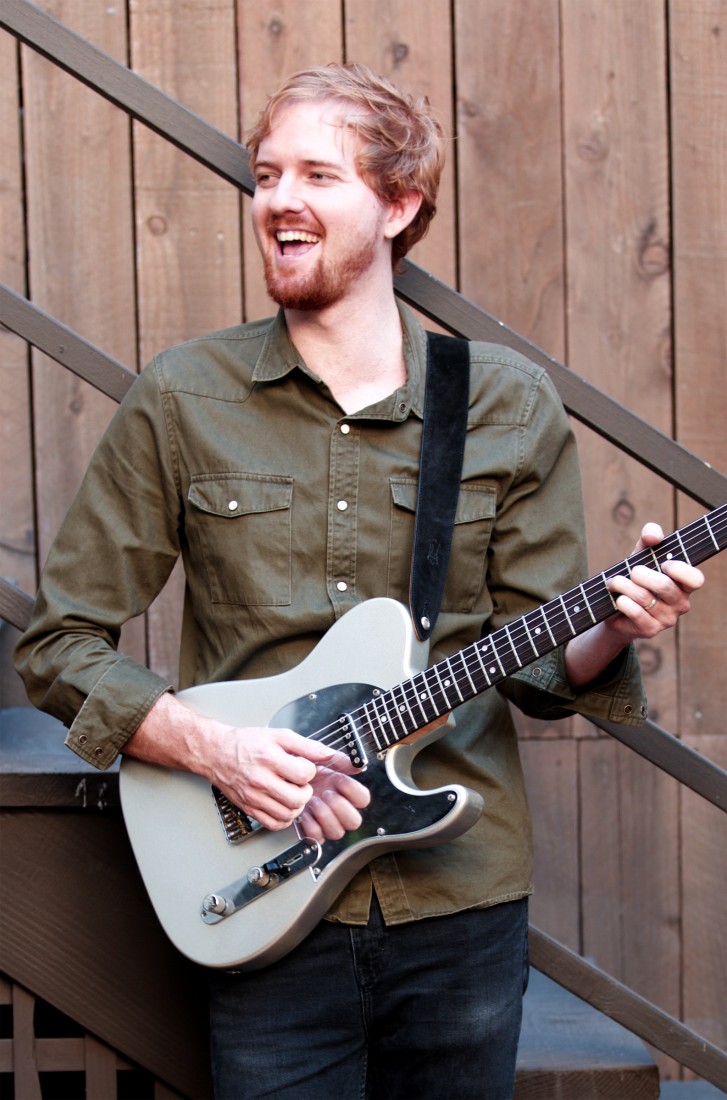 Hire Barrett Wilson - Solo Musician Entertainment - Singing Guitarist ...