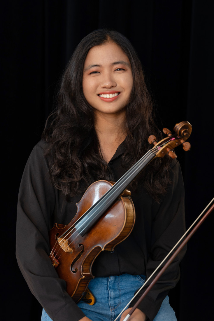 Hire Natalie Koh: Solo Violinist / Chamber Musician - Violinist in ...