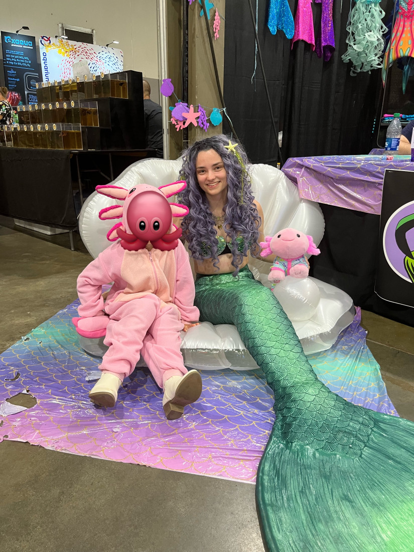 Hire Songbird Siren Productions - Mermaid Entertainment in Harrisburg ...