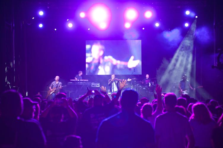 Hire SONICFLOOd - Christian Band in Murfreesboro, Tennessee