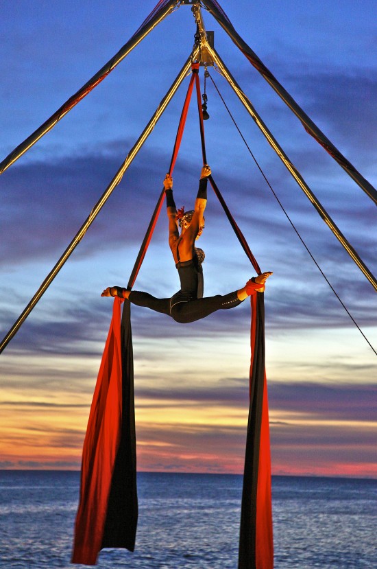 Hire Soul Fire Productions - Fire Dancer in Kapaa, Hawaii