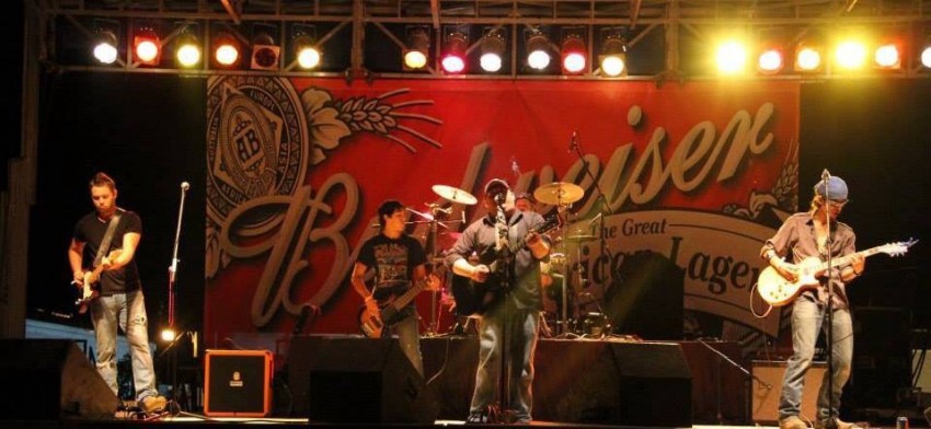 Hire Soulshine Band - Country Band in Fitzgerald, Georgia