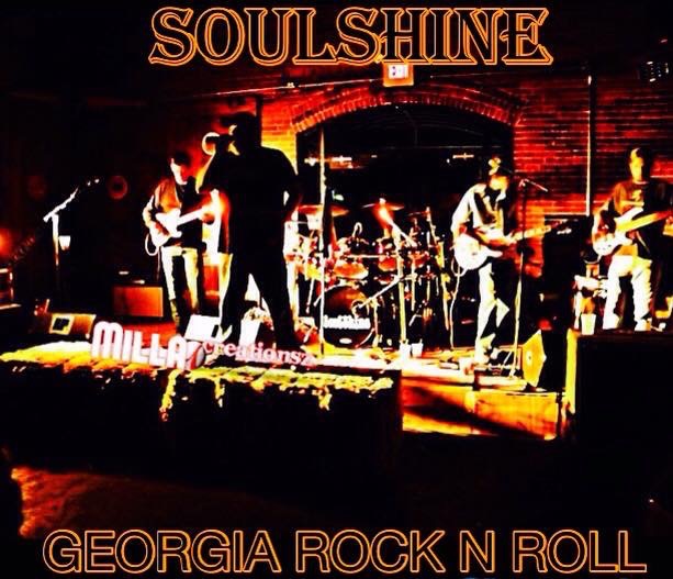 Hire Soulshine Band - Country Band in Fitzgerald, Georgia