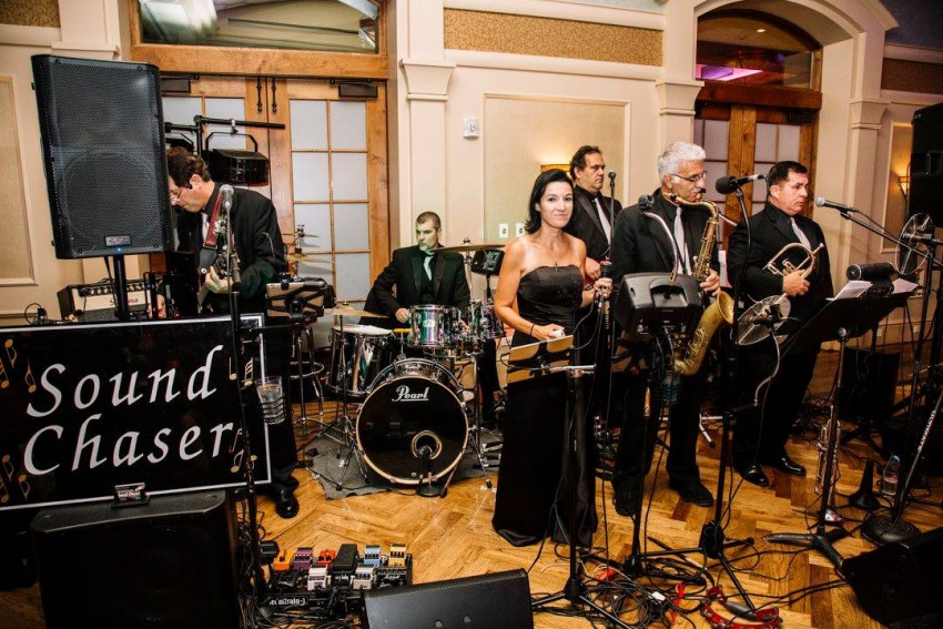 Hire Sound Chaser Band - Wedding Band in Williston Park, New York