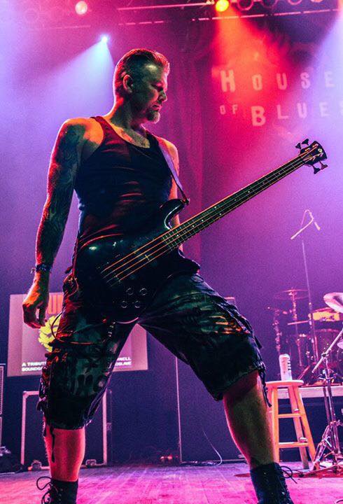 Hire SoundSlave - a tribute to Chris Cornell - Tribute Band in Rockwall ...