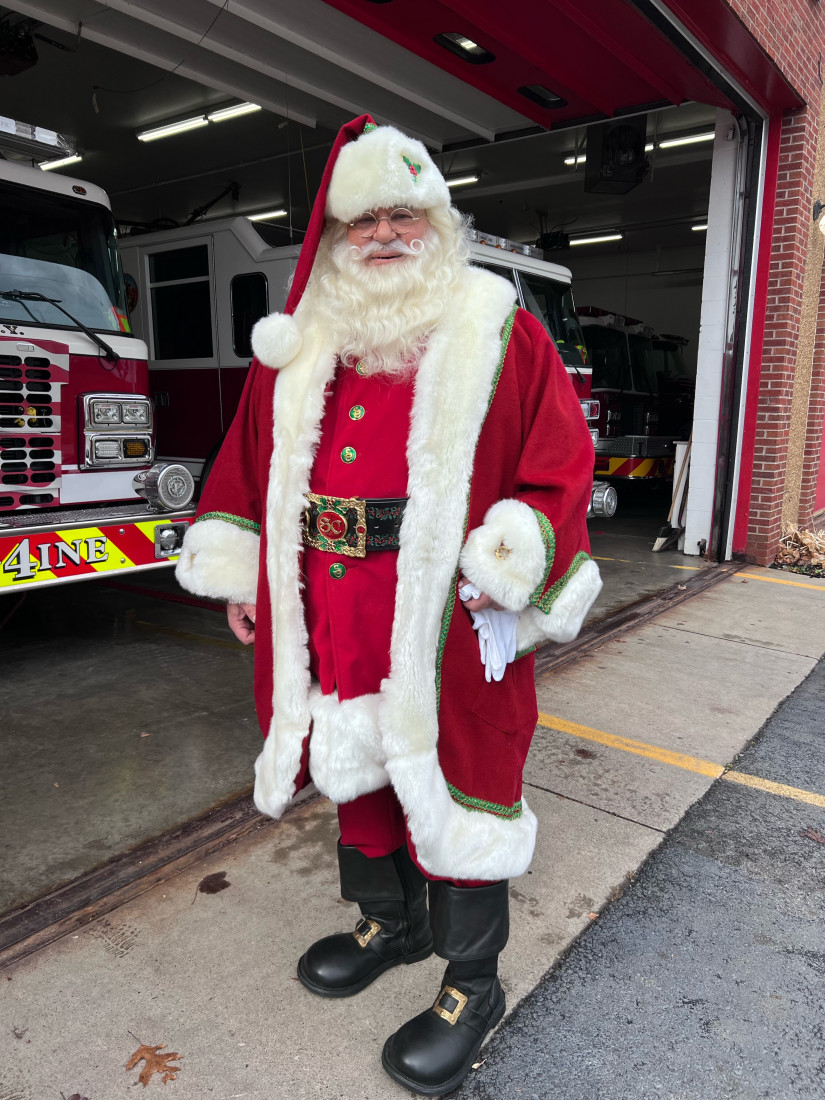 Hire Southern Tier Santa - Santa Claus in Binghamton, New York