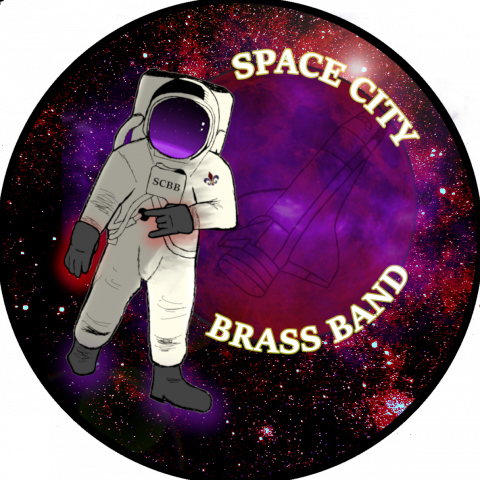 Hire Space City Brass Band - Brass Band in Houston, Texas
