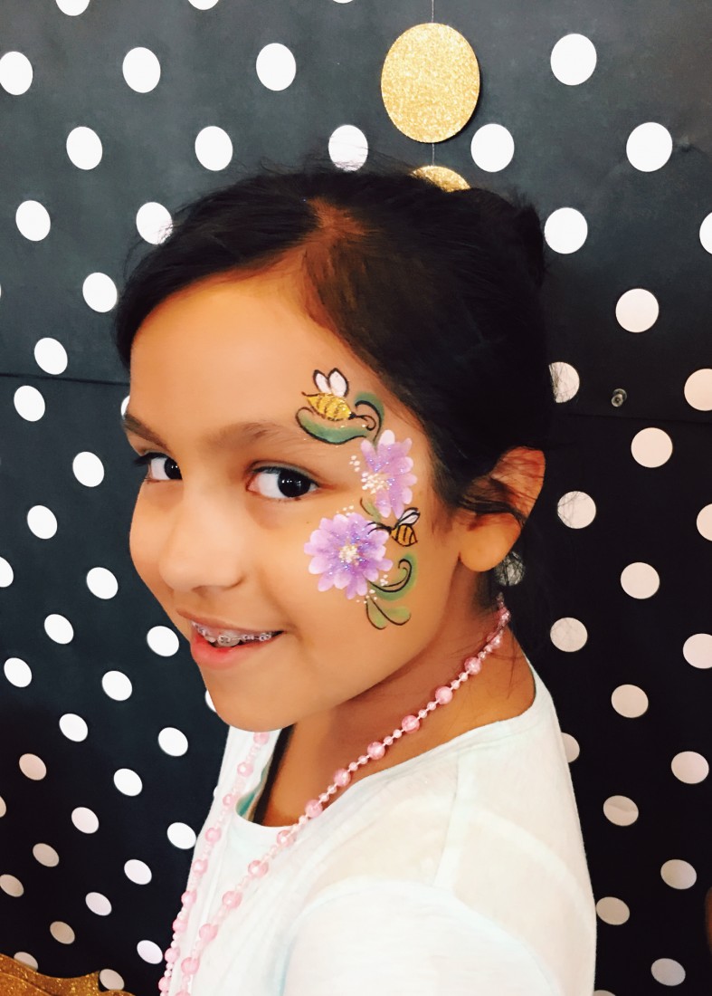 Hire Sparkles and Swords - Face Painter in McKinney, Texas