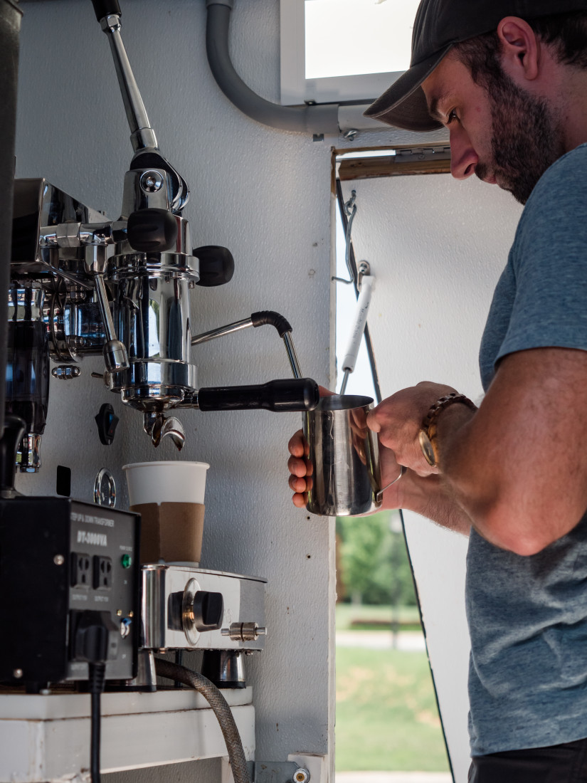 Hire Sparkplug Coffee - Caterer in Rosedale, Maryland