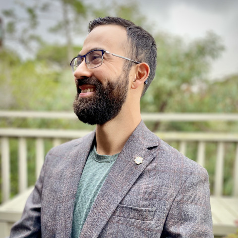 Hire Alex Padron - Motivational Speaker in Longmont, Colorado