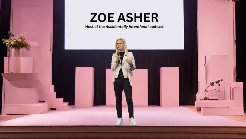 Hire Zoe Asher | Speaker, Loneliness Destroyer + Relationship Builder ...