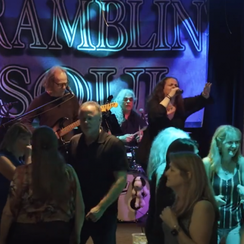 Hire Ramblin' Soul - Soul Band in Toronto, Ontario