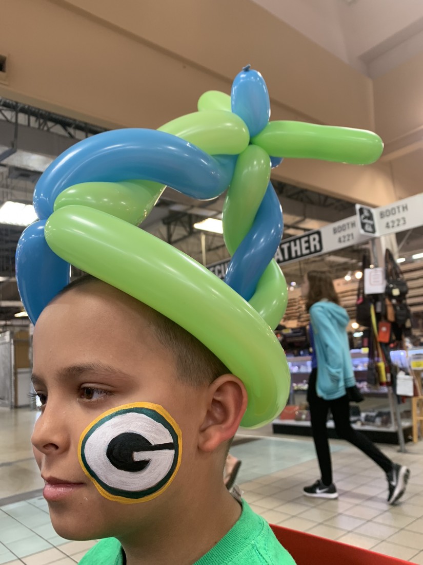 Hire Spice the Silly Magician - Children’s Party Magician in Morgantown ...