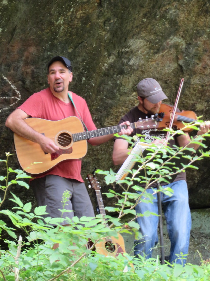 Hire Spooner Well - Folk Band in North Brookfield, Massachusetts