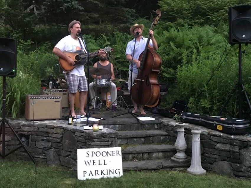 Hire Spooner Well - Folk Band in North Brookfield, Massachusetts
