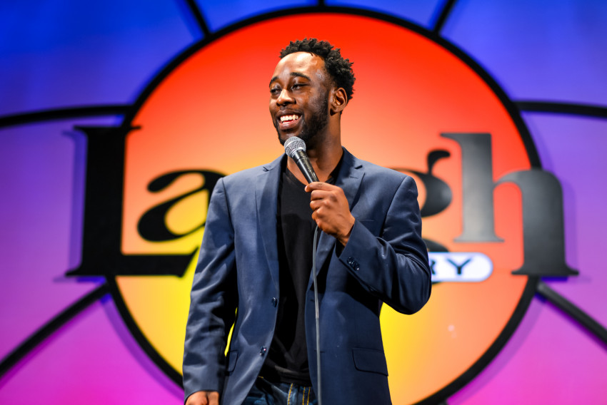 Hire St James Jackson - Stand-Up Comedian in Chicago, Illinois