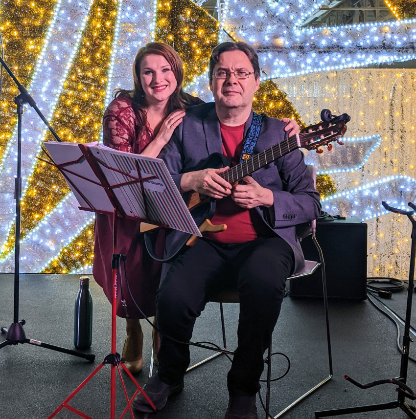 Hire Stacey MacIntyre Music - Jazz Band in Virgil, Ontario